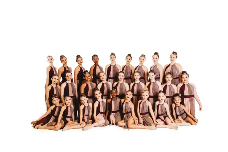 In His Steps Dance Co. - Photo Gallery